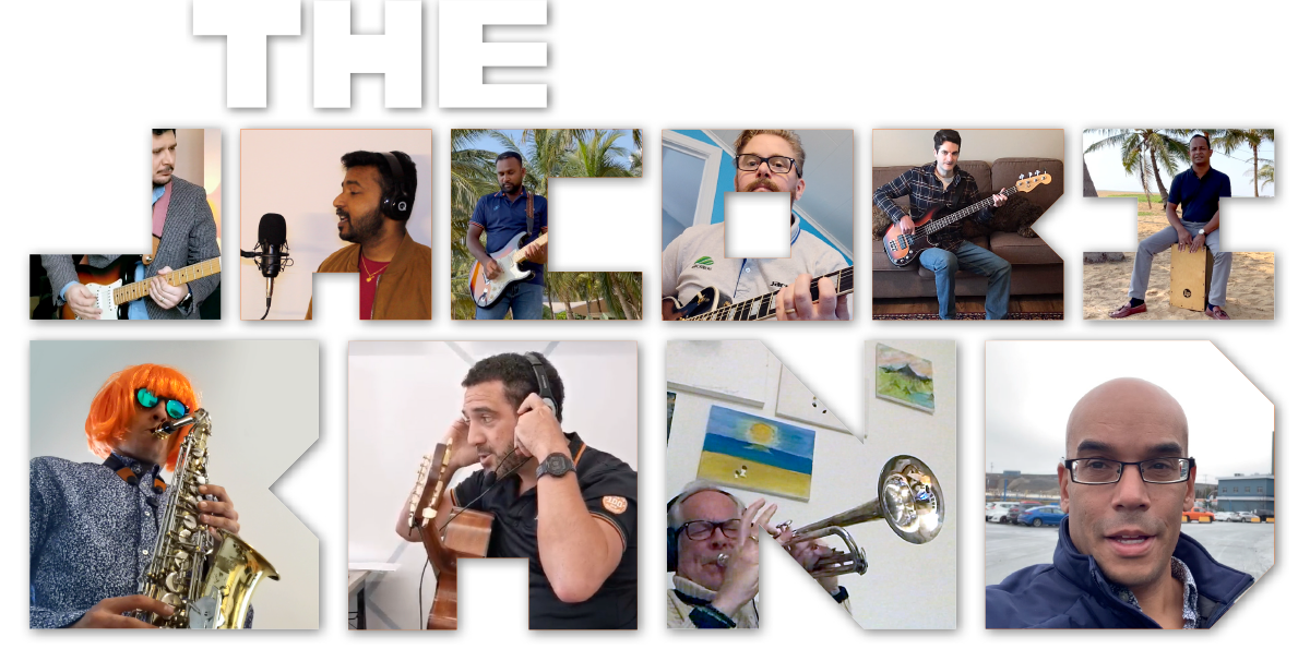 Jacobi Band – Latest release